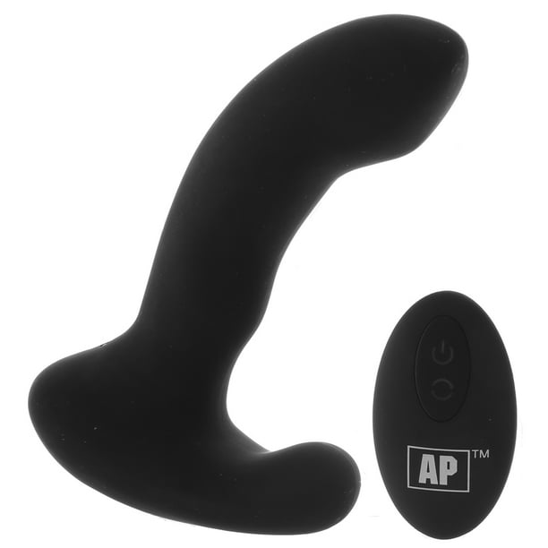 Alpha-Pro 10X Stroking Prostate Massager - Walmart.ca