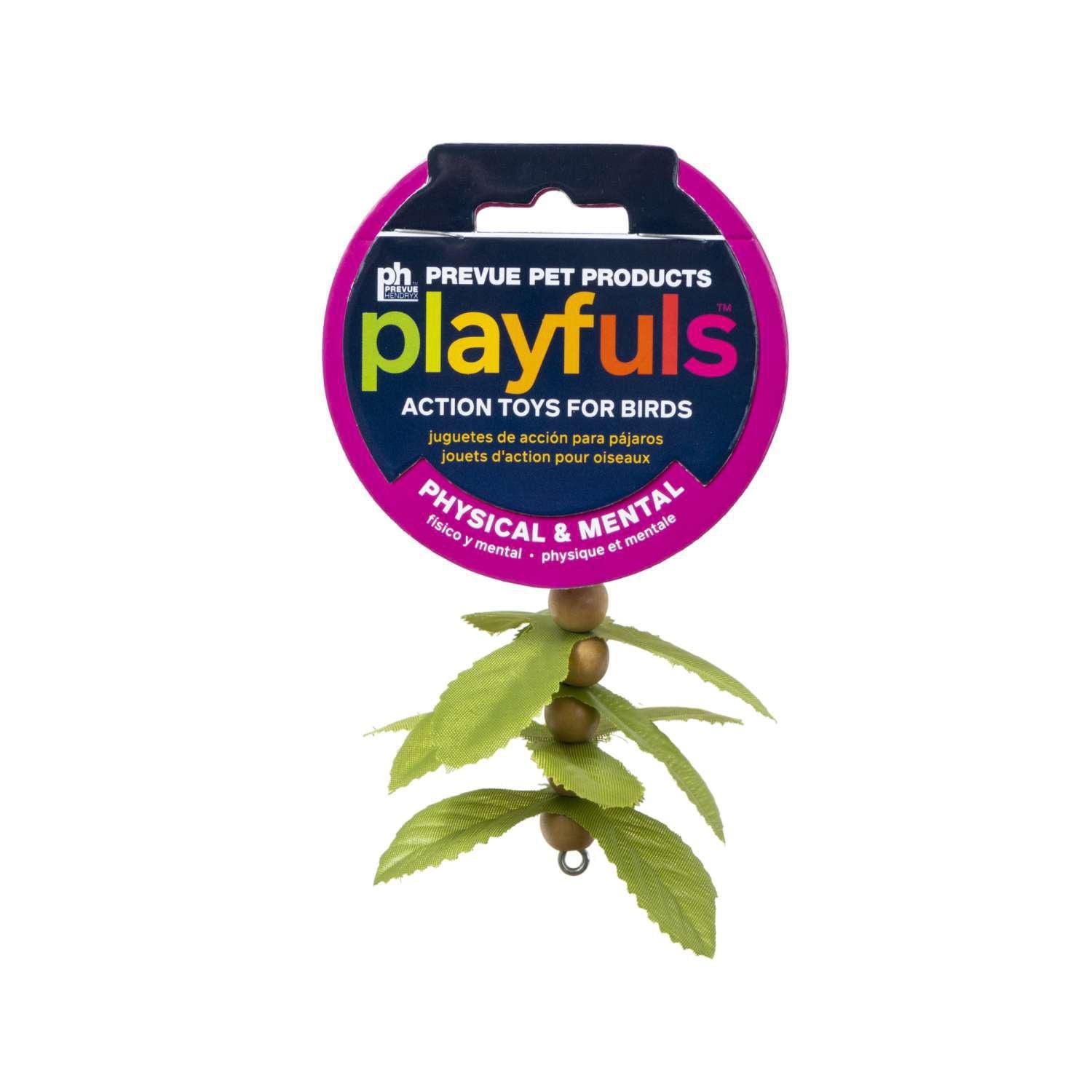 Click here for Prevue Pet Products Prevue Sprouts Berries Wooden... prices