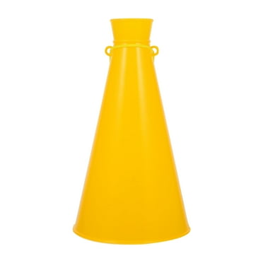 Cheerleaders Trumpet Speaker Cheer Plastic Horn Loudspeaker Trumpet ...