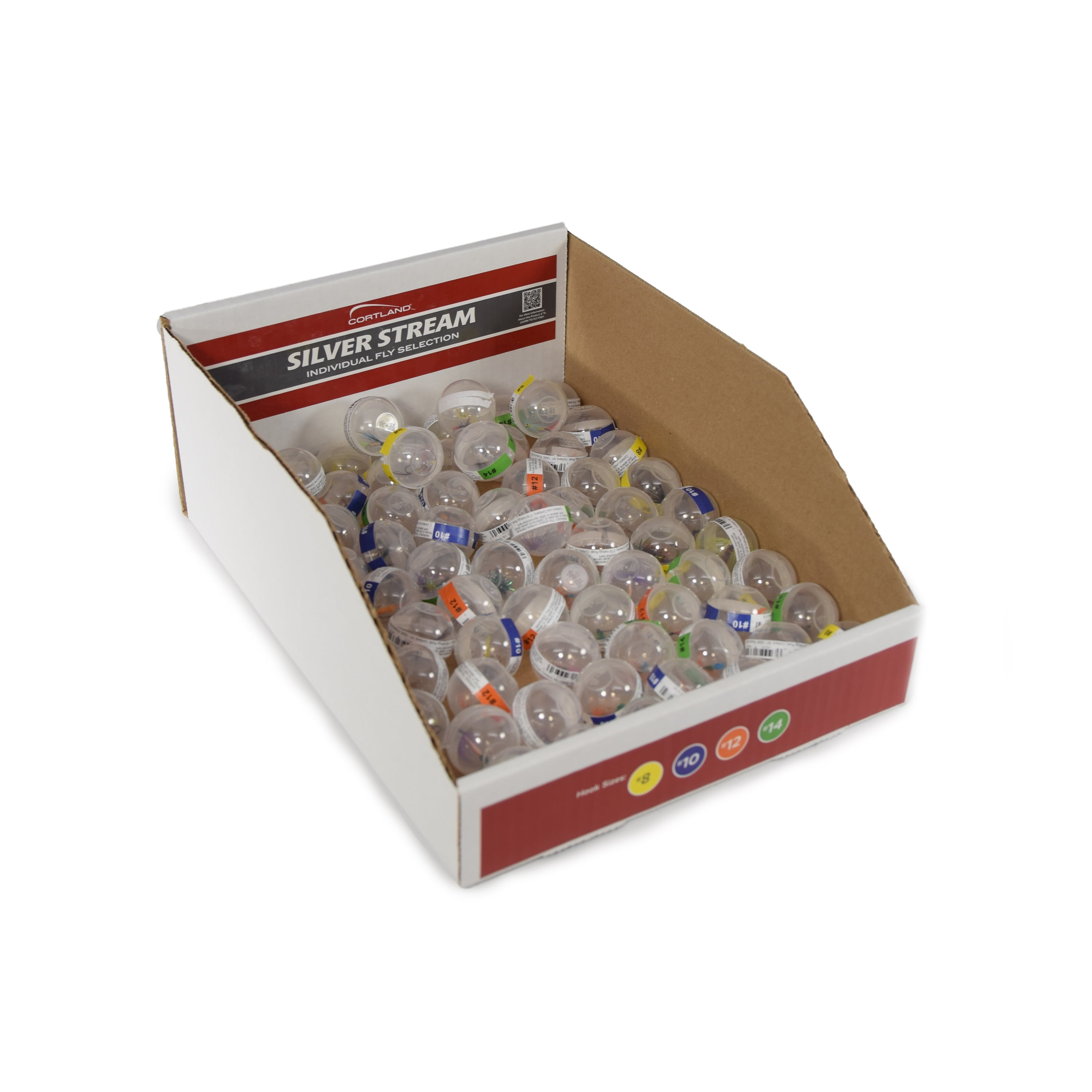 Cortland Silverstream Value Fly, No. 8 Hook Size, 664265 - Walmart.com
