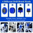 cyrico 30PCS Car Detailing Kit, Car Wash Brush Set and Auto Detailing ...