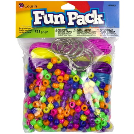 Fun Pack Party Assortment 515/Pkg-Neon | Walmart Canada