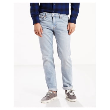 Levi's Men's 569 Loose Straight Fit Jeans - Walmart.com