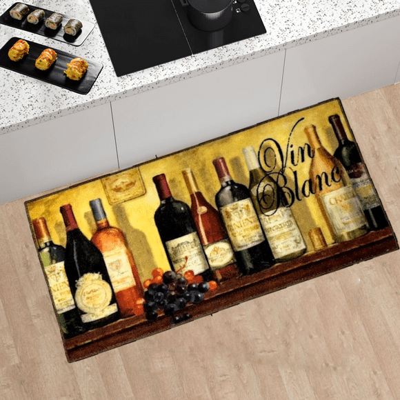 Wine Themed Rugs