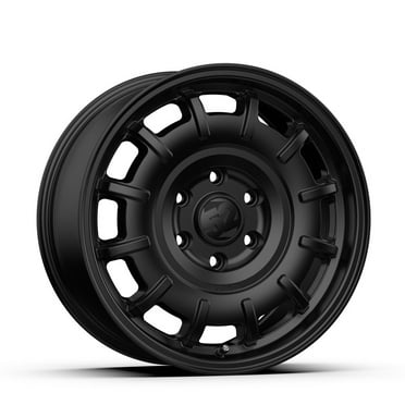Motiv 424MB Mutant Gloss Black Machined Wheel Rim, 20" x 9" 6 x 135mm/6 ...