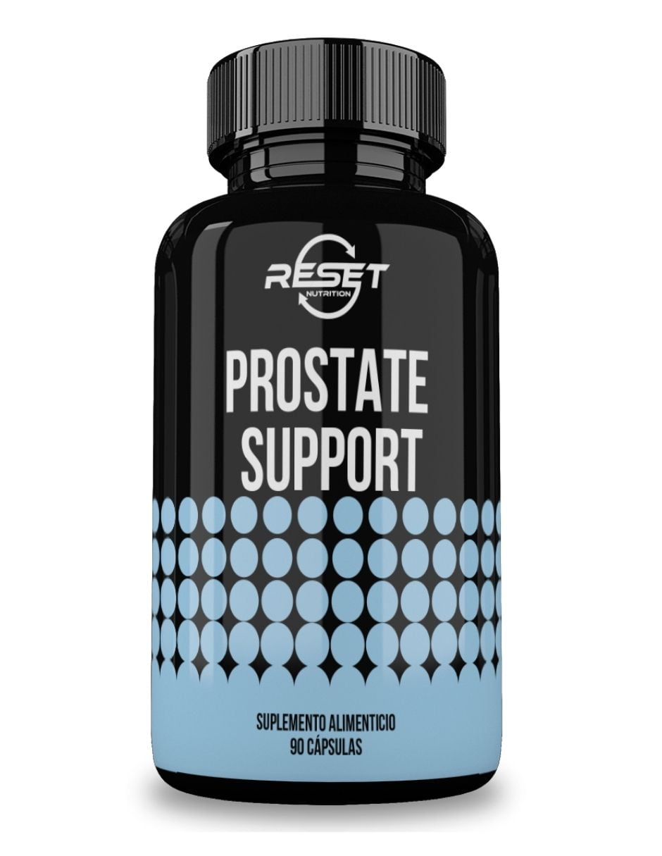Reset Nutrition Prostate Support | 90 Capsulas | 30 Servings | Hecho en ...