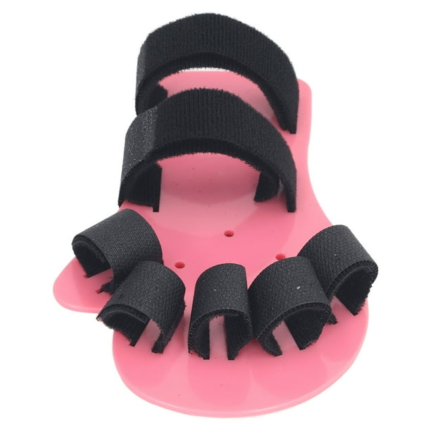 Finger Splint Fingerboard, Adjustable Finger Separator Durable Plastic ...
