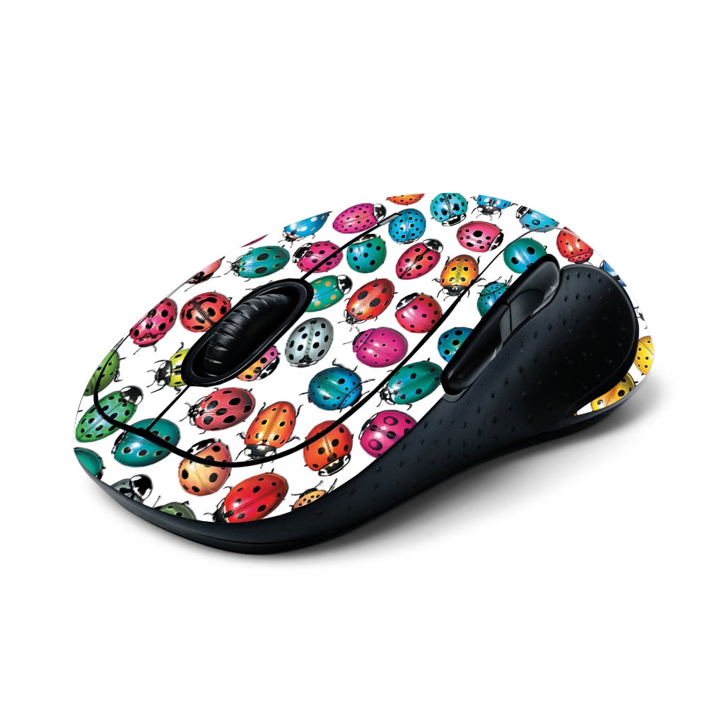 Skin Wrap Decal Compatible With Logitech Control Plus M510 Mouse ...