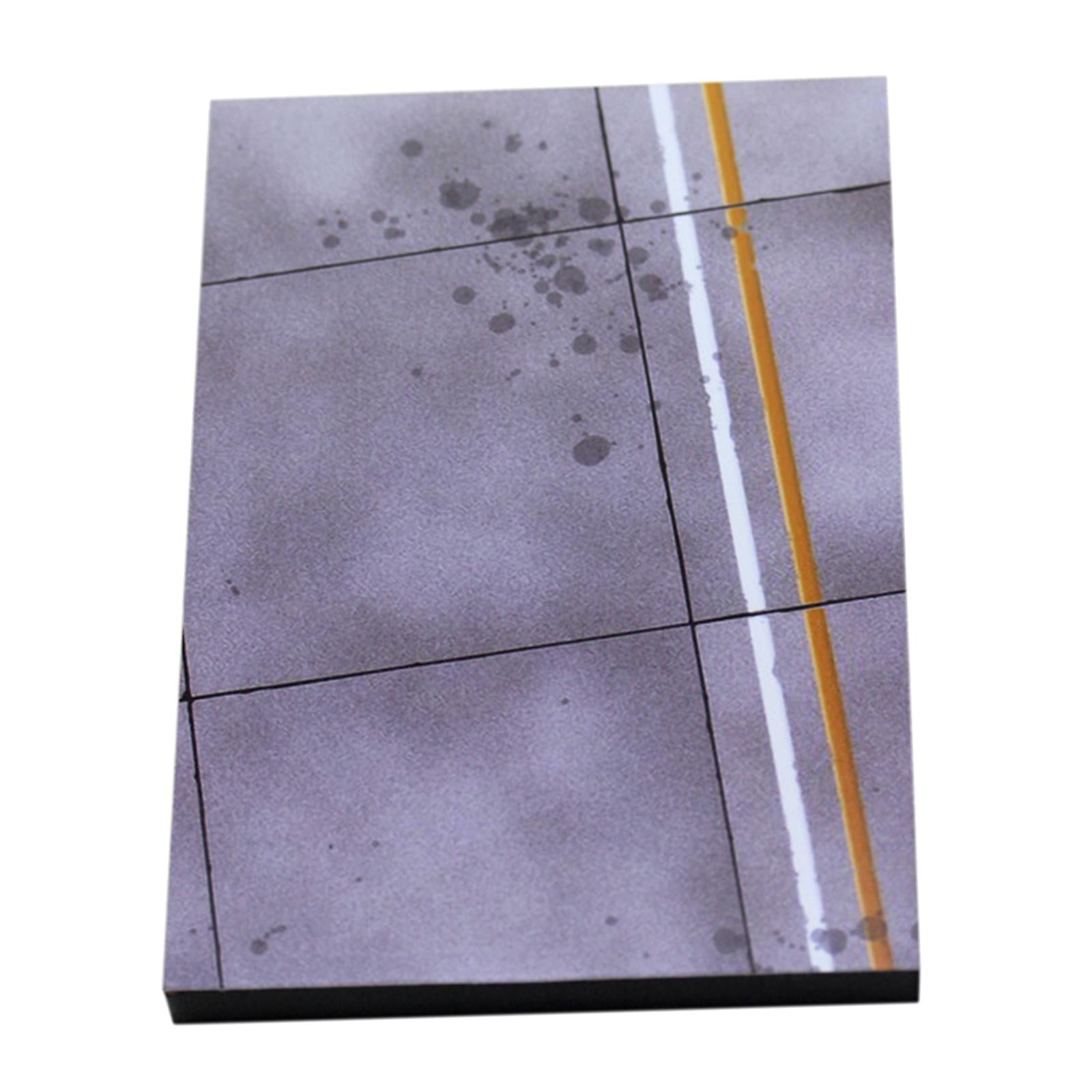 Runway Platform Realistic Static Aircraft Model Toy Vehicle Supplies ...