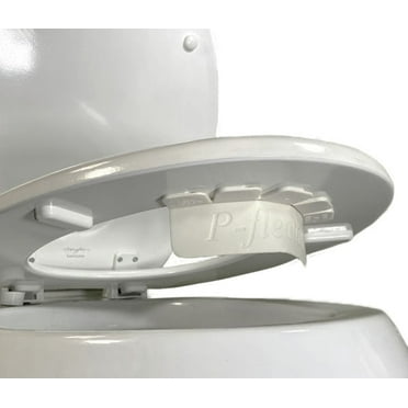 P-flector® Toilet Seat Urine Guard - Pee Splash Guard for Potty ...