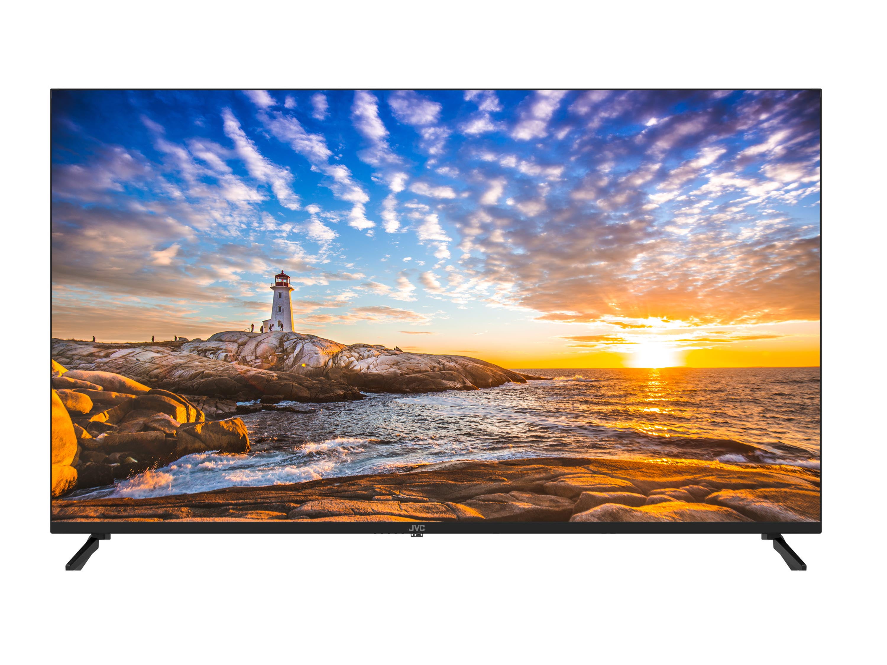 JVC LT-55EC4457 55" 4K UHD DLED Premiere Series Roku Smart TV - Walmart.ca