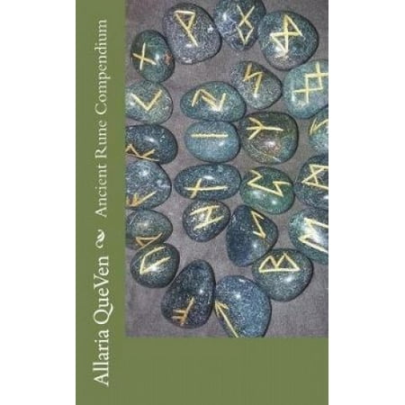 Ancient Rune Compendium | Walmart Canada