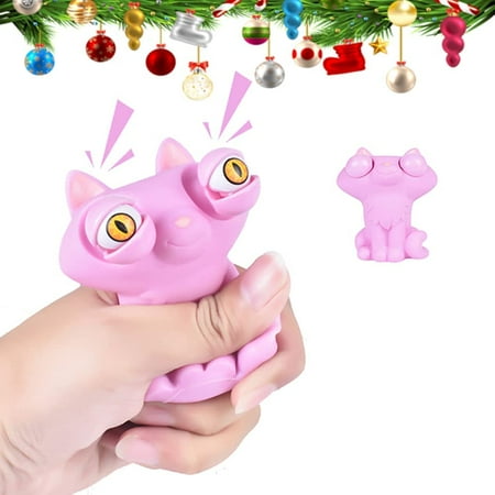 Eye Popping Squeeze Toy, Poppin Peepers Fidget Toys for Stress Relief ...