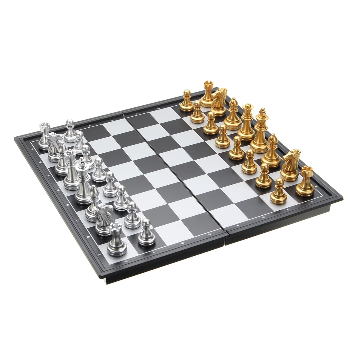 Magnetic Travel Chess Set 3 in 1 Chess Checkers Backgammon Set for ... Magnetic Travel Chess Set 3 in 1 Chess Checkers Backgammon Set for ...