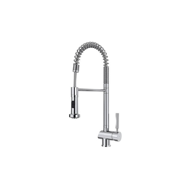 Llave Mezcladora Teka America Pro Niquelado | Walmart en línea