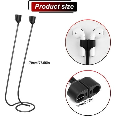 Ultra Strong Magnetic Airpod Pro Strap Anti-Lost Cord Sports Lanyard ...