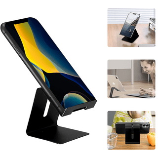 Universal Aluminum Portable Desktop Phone Stand Holder iPhone Cellphone ...
