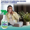 ZORBX Unscented Odor Remover Spray 24 oz - Strong Odor Absorber For ...