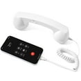 Styles Handset Type C Plugs Play Cord Speakers With Dedicated Call ...