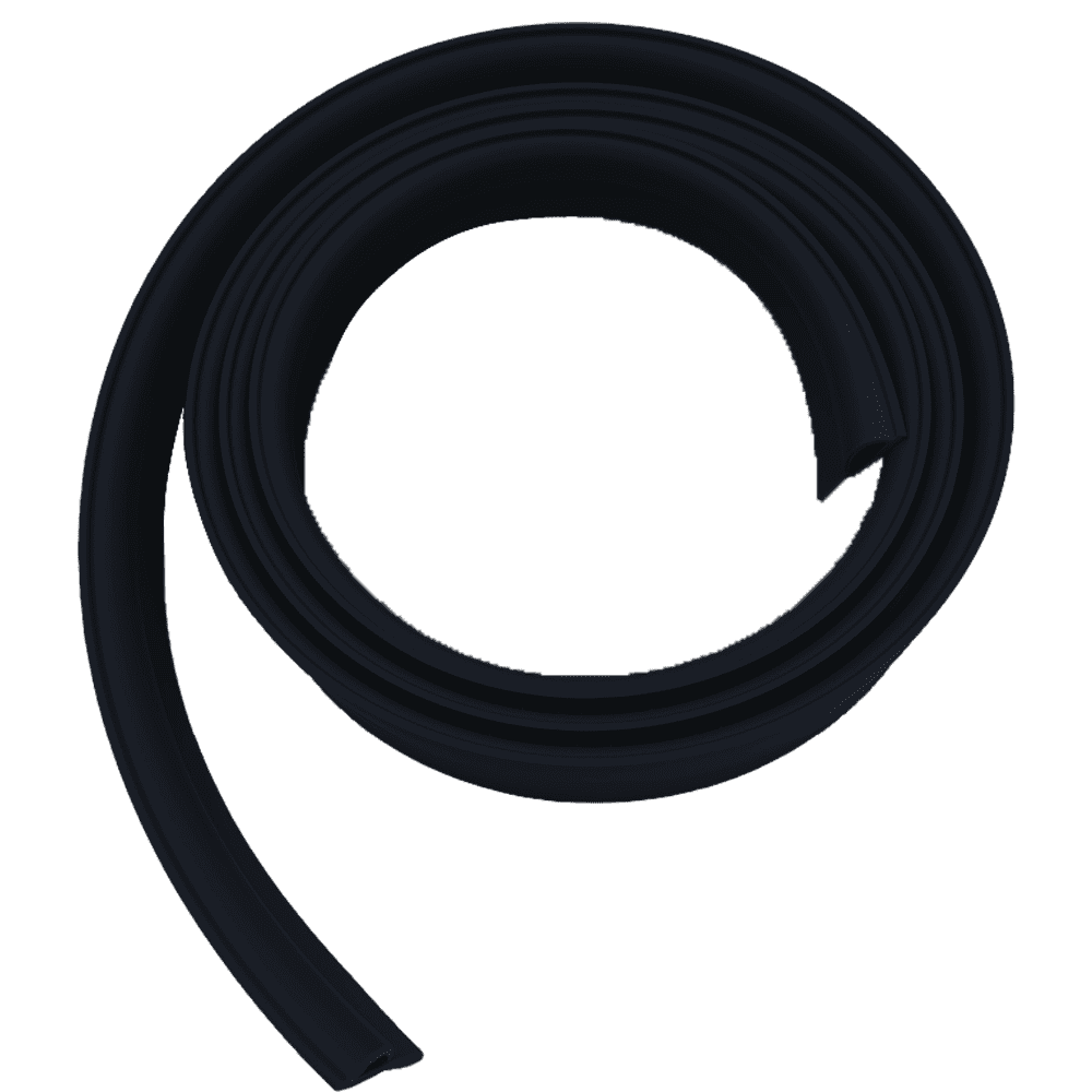 2 Meters Edge Guard-PVC Carpet Edge Strip-Rubber Floor Transition ...