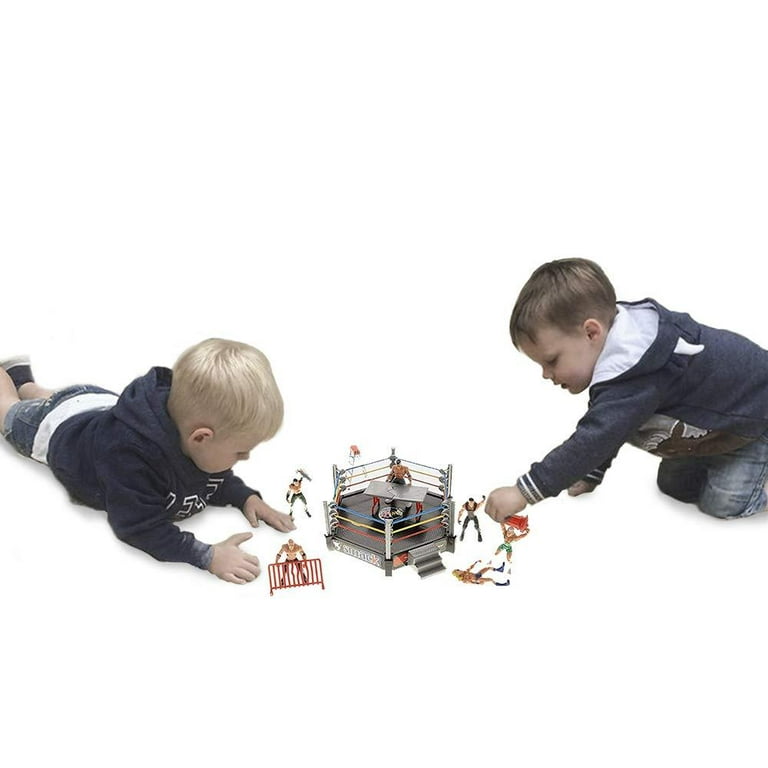 Children Fighting Over Same Toy