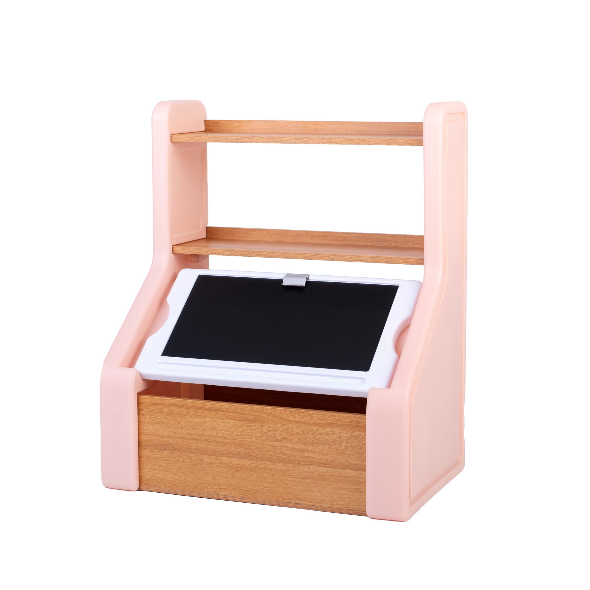Click here for Step2 Harmony Toy Storage Box - Pink prices