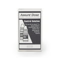 Assure Dose Blood Glucose Control Solution, Level 1 and 2, 2.5 mL, 2 Ct ...