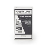 Assure Dose Blood Glucose Control Solution, Level 1 and 2, 2.5 mL, 2 Ct ...