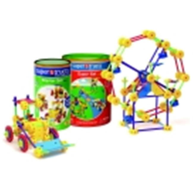 Superstructs Building Set, Set 230 - Walmart.com