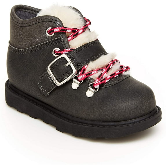 Carter's Unisex-Child Martina Fashion Boot Little Kid (4-8 Years) 11 ...