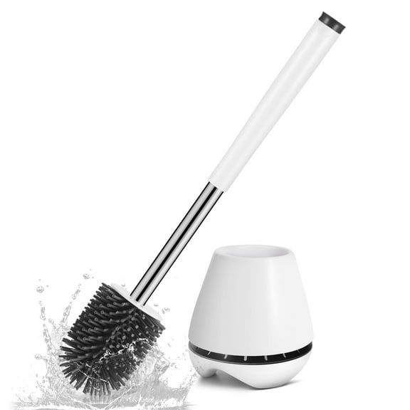 Snofrid Disposable Toilet Brush, Snofrid Disposable Toilet Cleaner with ...