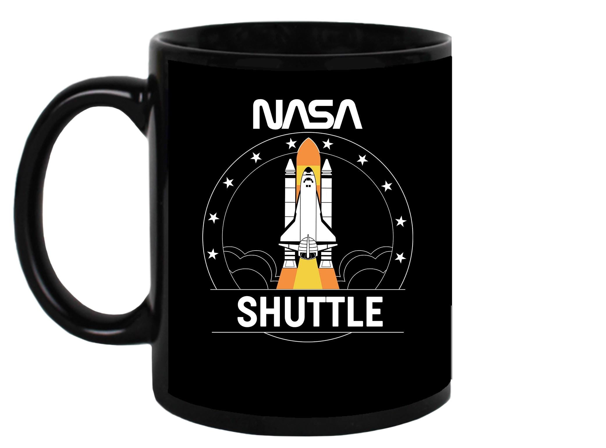 NASA Nasa Shuttle. Mug Unisex's -NASA Designs - Walmart.com