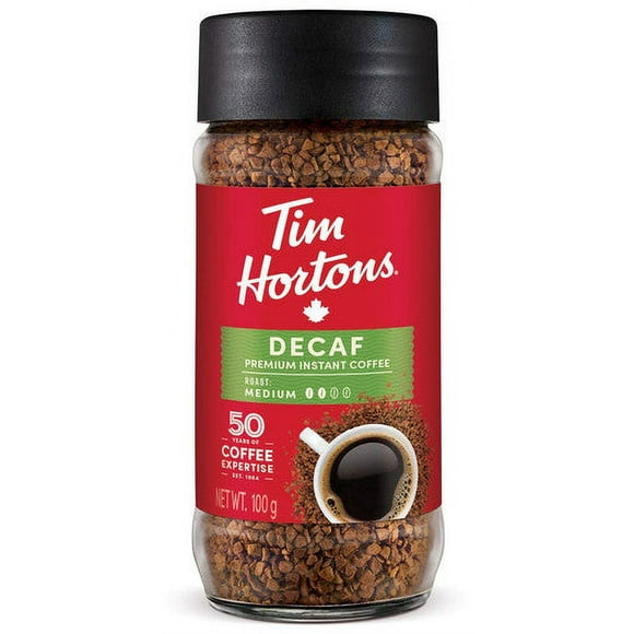 Tim Hortons Instant Coffee