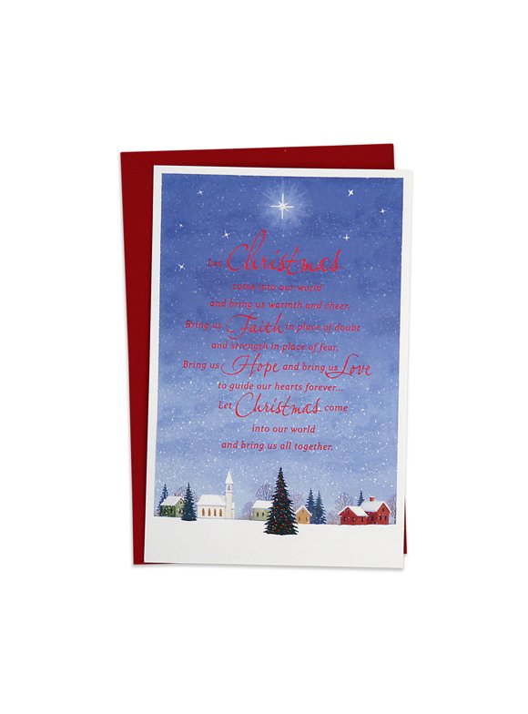 Boxed Christmas Cards in Christmas Greeting Cards - Walmart.com
