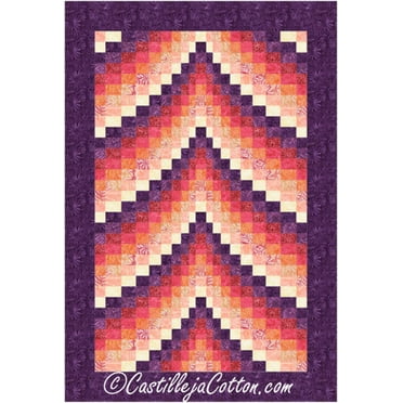 Elizabeth Hartman Fab Farm Quilt Pattern - Walmart.com