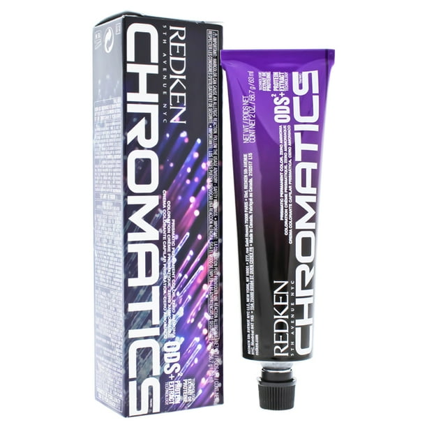 Redken Chromatics Prismatic Hair Color 4N (4) - Natural, 2 Oz - Walmart.com