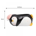 Animal Succulent Plant Pots, Mini Penguin Shape Succulent Planter ...