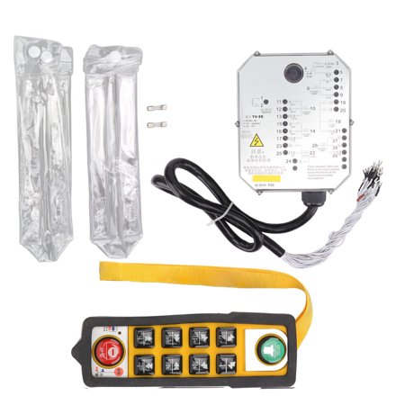 Crane Button Box,Crane Remote Control Hoist Hoist Control Crane Switch ...