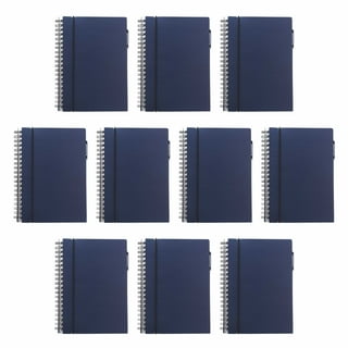 Top Spiral Yellow Notebook 3x5 - Walmart.com