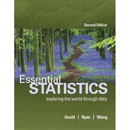 Essential Statistics (2nd Edition) | Walmart Canada