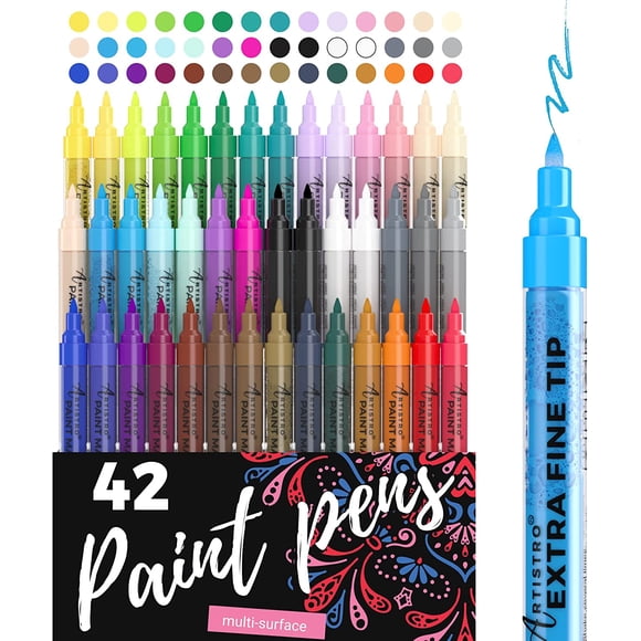 Acrylic Paint Pens