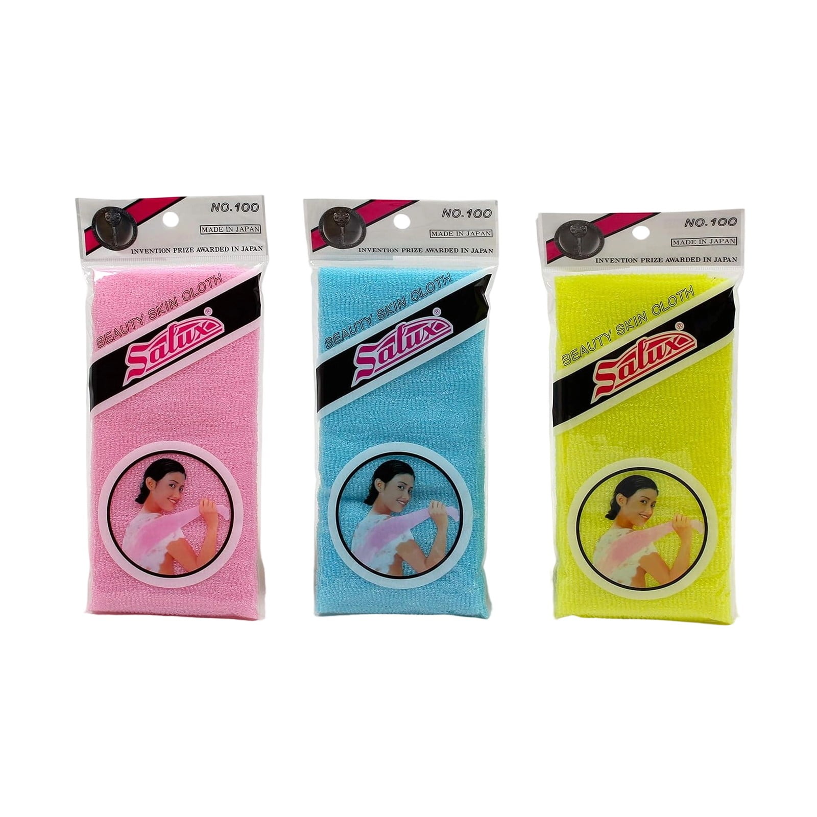 Click here for Beauty Pro Japanese Nylon Beauty Washcloth Towel S... prices