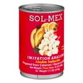 Sol-Mex Imitation Abalone Made from Calamari Squid, 15 Oz - Walmart.com