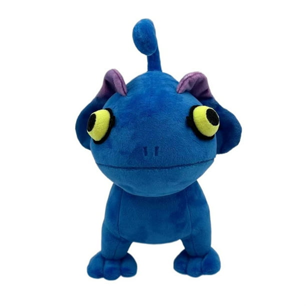 Blue Creatures