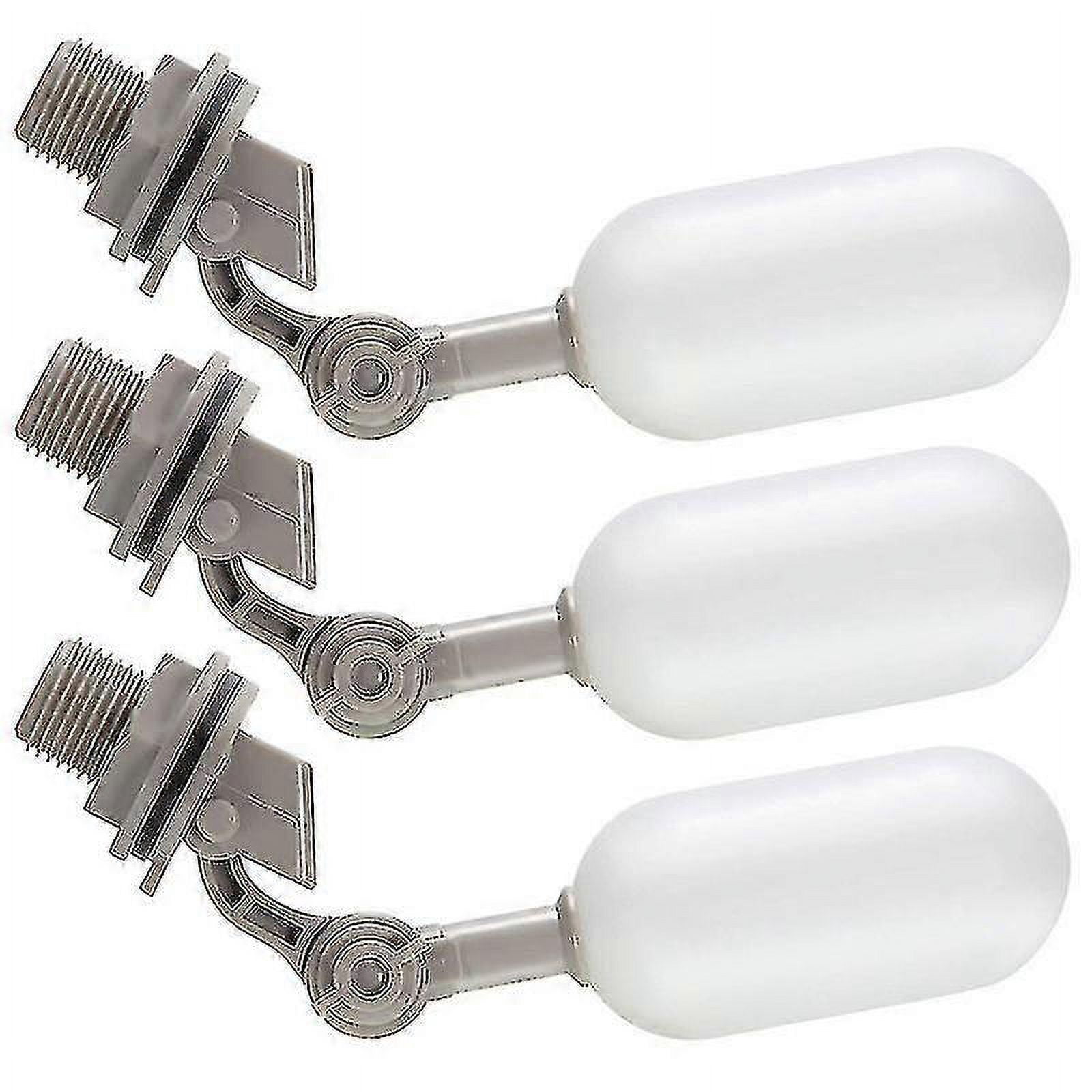 3-piece Float Valve Set, 1 / 2-inch Water Supply Pipe Float Valve With ...