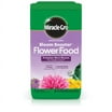 Miracle-Gro Water Soluble Bloom Booster Flower Food, 1.5 lb., For All Plants - Walmart.com
