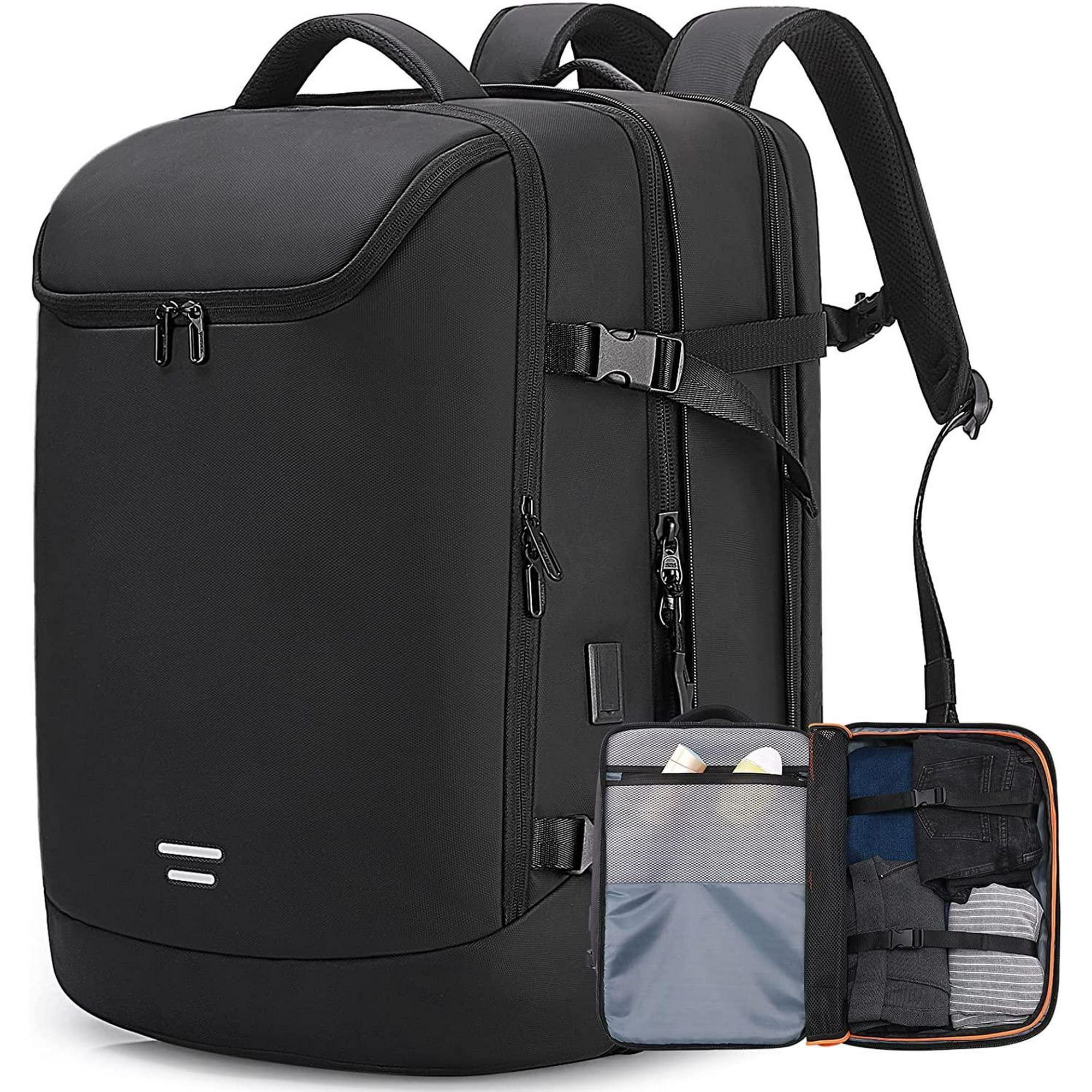 Click here for Laibmfc Travel Carry On Backpack 50l Expandable Fl... prices