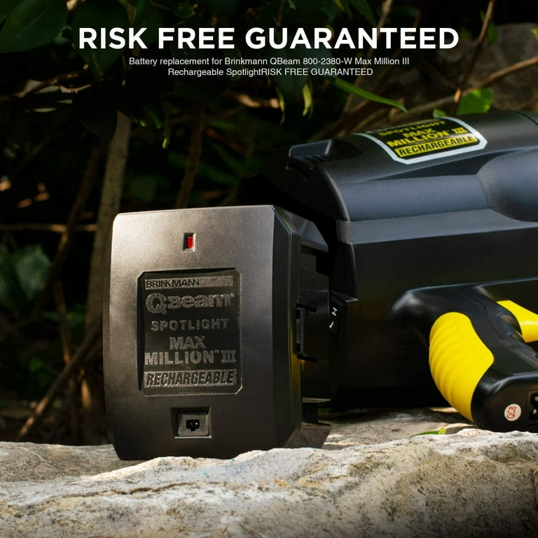 Brinkmann Max Million Battery