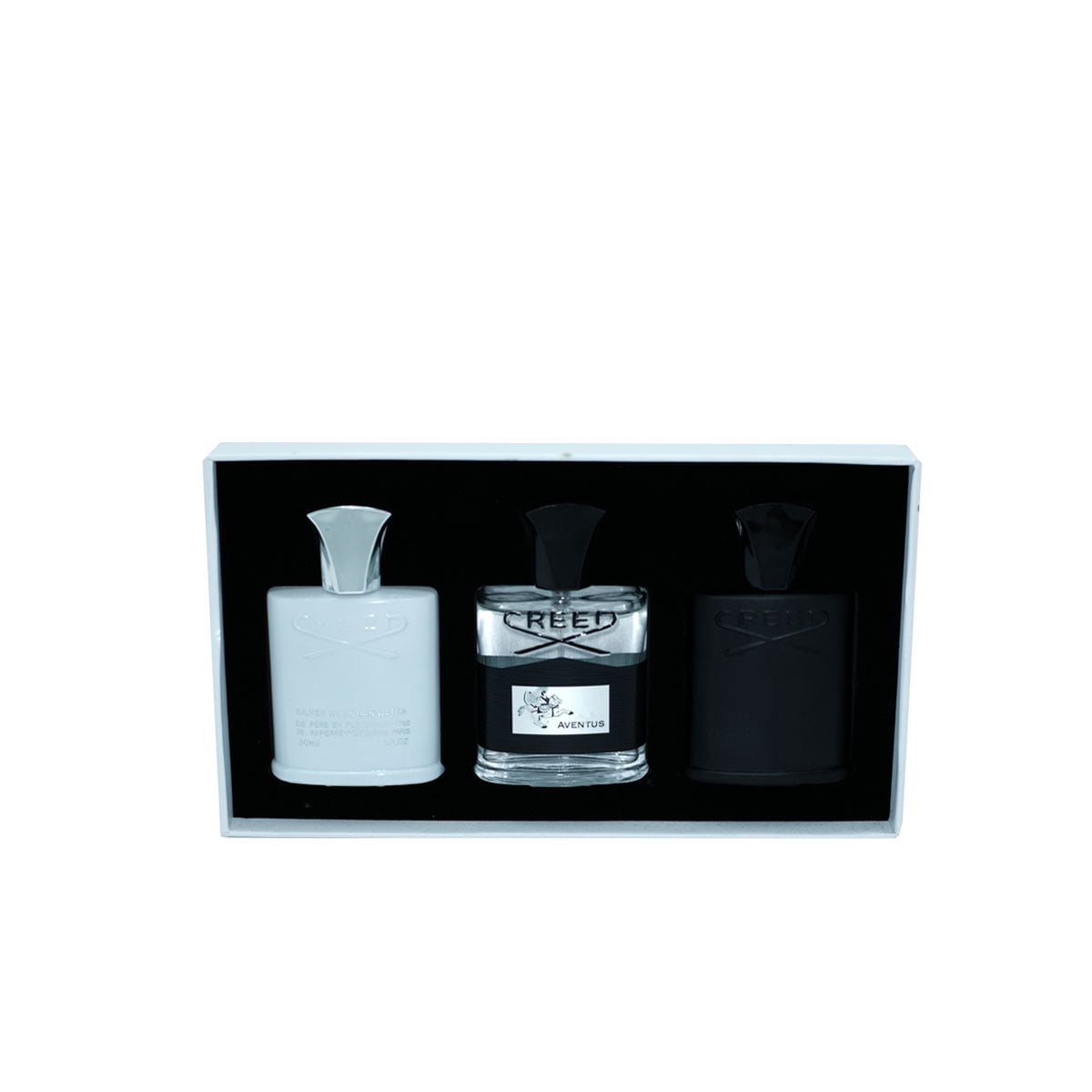 Set de Fragancias Caballero Creed 3 Piezas 30 ml c/u CREED SET CREED 3 ...