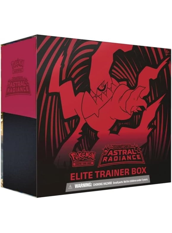 Pokemon Trainer Box in Pokemon Cards - Walmart.com